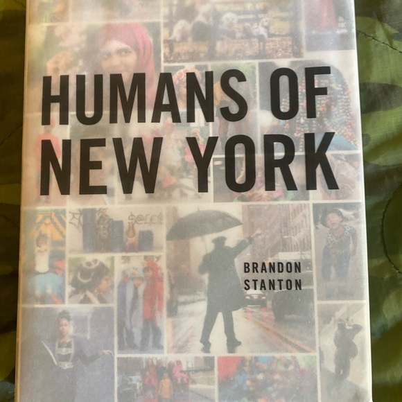 Humans of New York | Art | Humans Of New York Photography Book Black ...